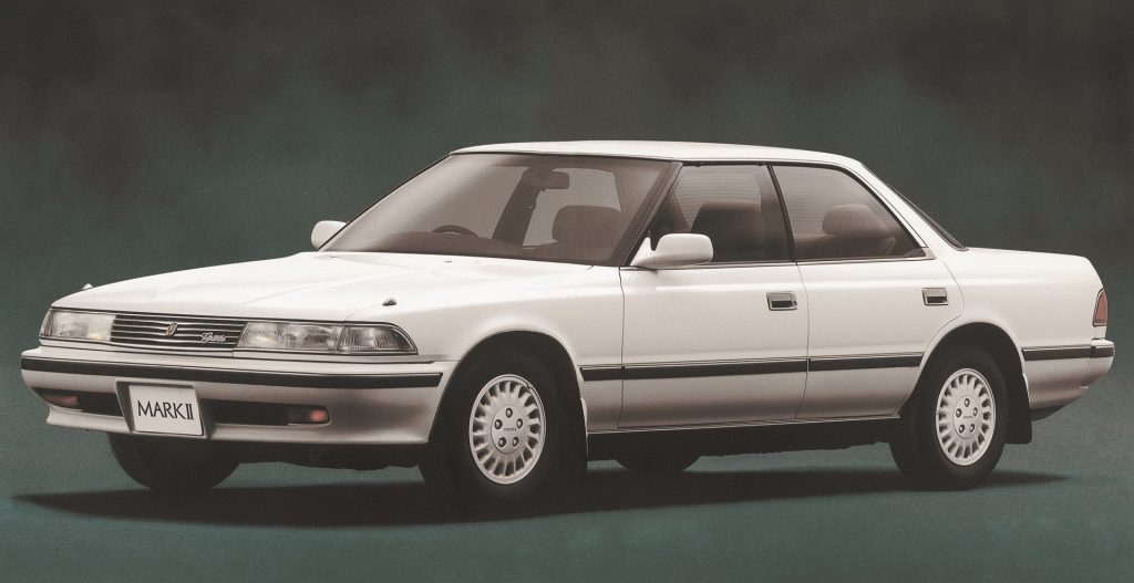 Toyota Mark X Final Edition Is The End Of The Road For Iconic JDM ...