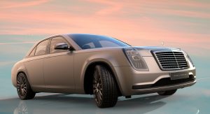 Mercedes-Benz Icon E Study Re-imagines Classic W115 As 21st-Century E ...