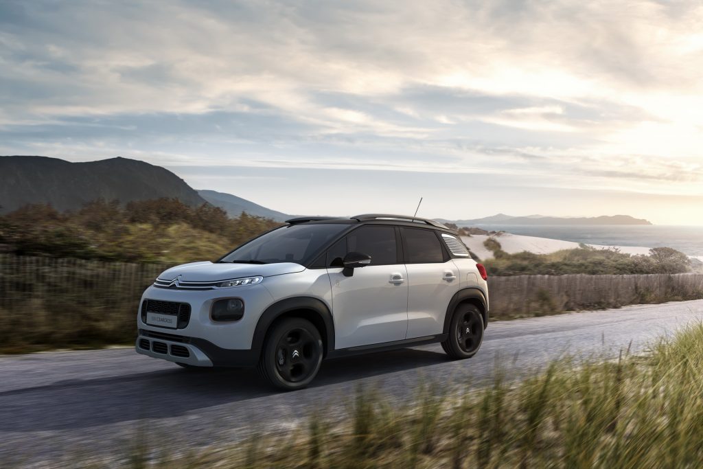 Citroen Launches C1 And C3 Aircross ‘Origins’ Collector’s Editions ...