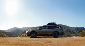 2020 Subaru Outback Revealed With Turbo Power And Massive Touchscreen ...