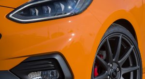 New Ford Fiesta ST Performance Is A UK-Only Limited Edition | Carscoops
