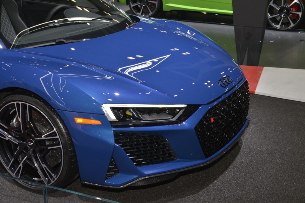 Updated 2020 Audi R8 Makes Stateside Debut In NY, Starts At $170,000 ...