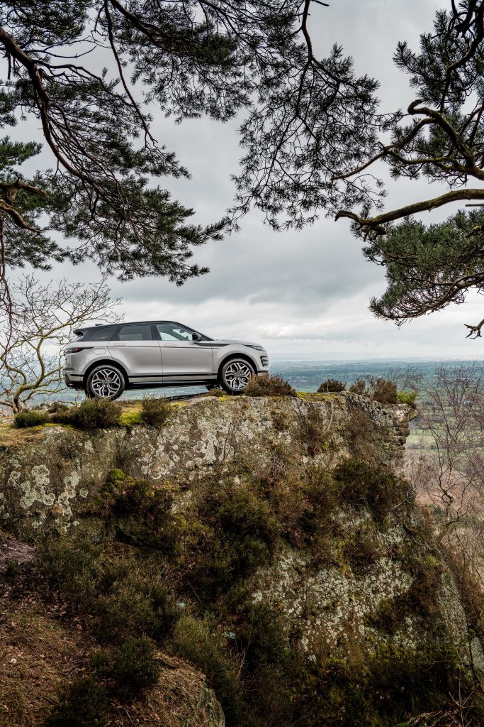 Range Rover Evoque Is The First Premium Compact SUV To Pass 2020 RDE2 ...
