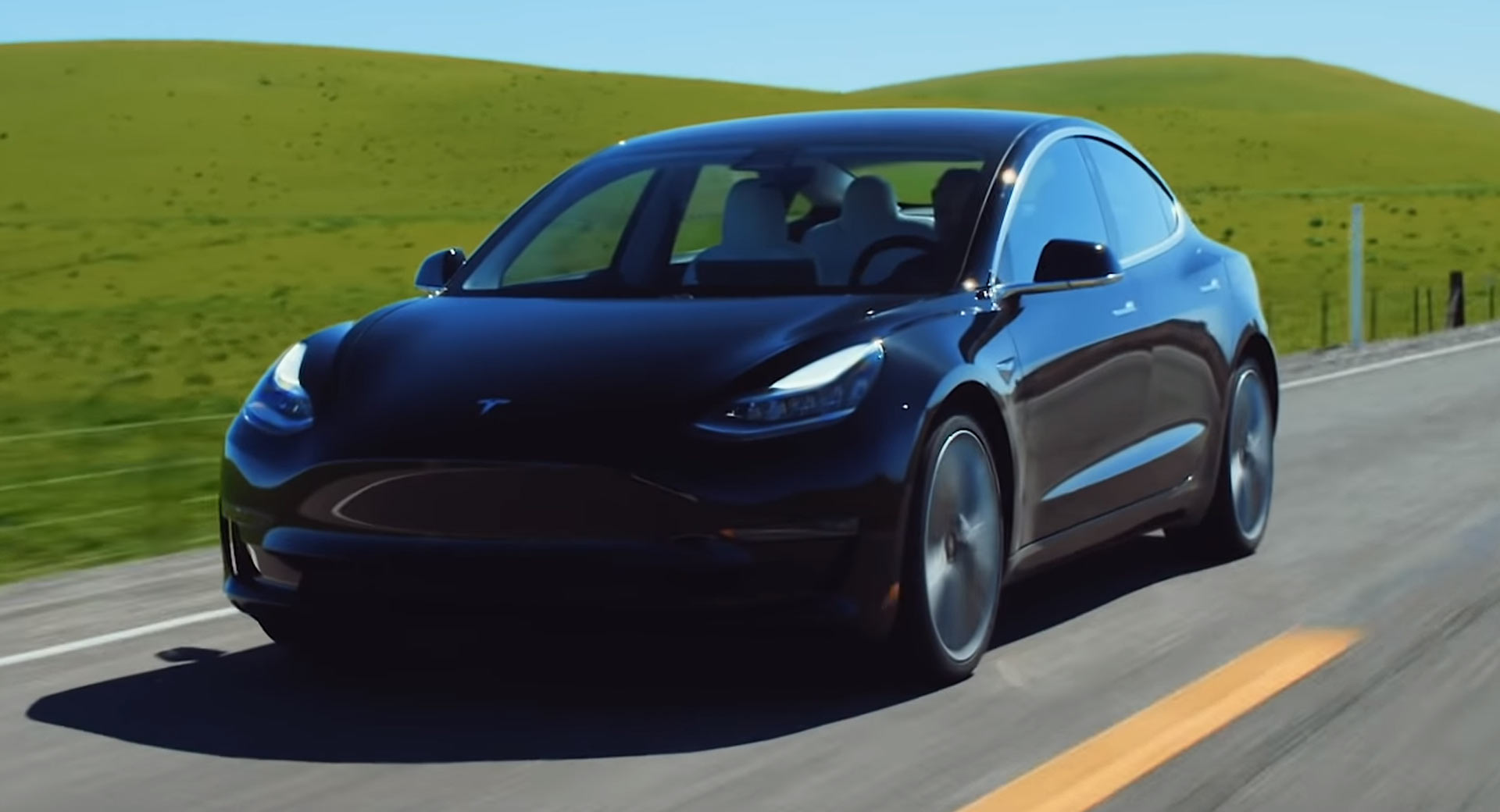 Top Gear Enjoys A Day In California Experiencing All Things Tesla ...