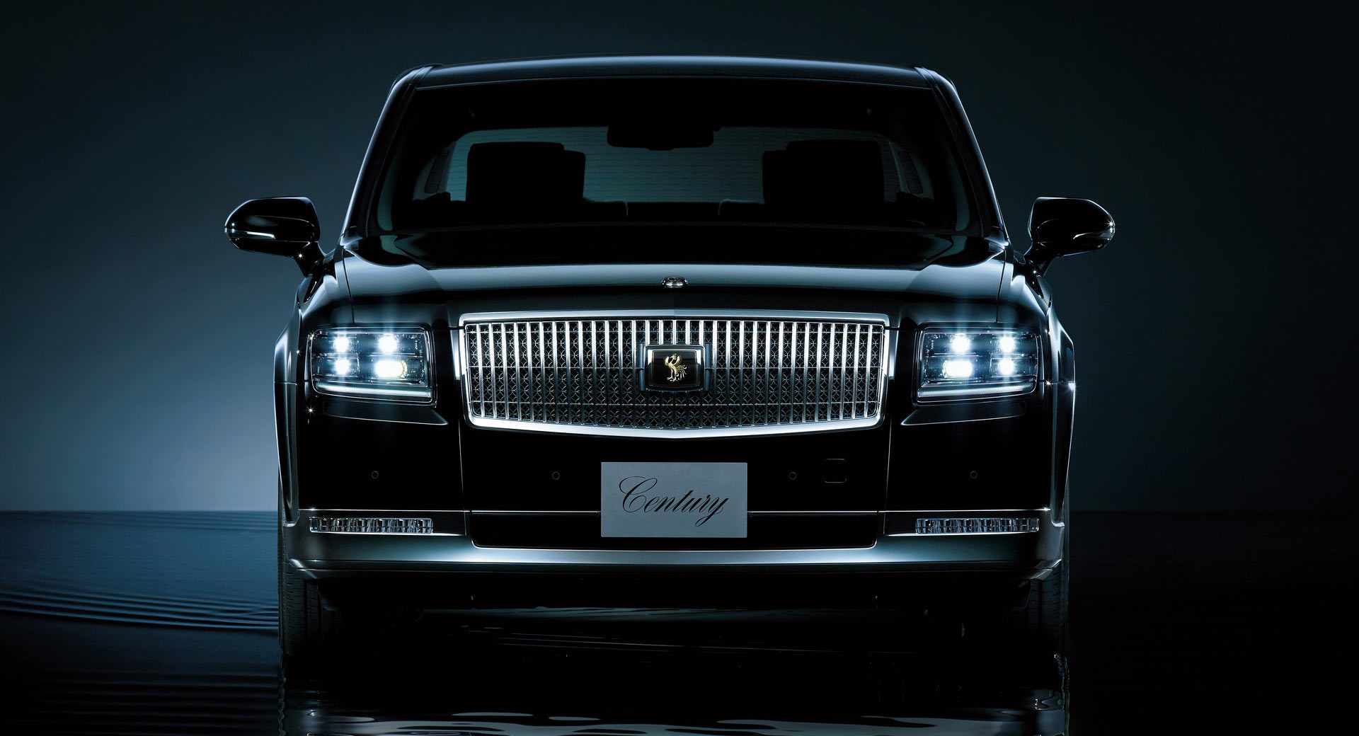 Japan’s New Emperor To Get A One-Off Toyota Century Droptop | Carscoops