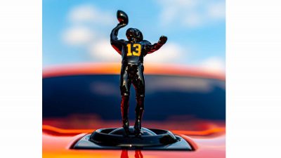 Odell Beckham Jr. Owns Orange Rolls-Royce Cullinan With “Spirit Of ...