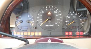 2001 Brabus-Tuned Mercedes ML Is The Ghost Of SUVs Past | Carscoops