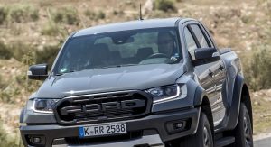 Explore The 2019 Ford Ranger Raptor In 114 Images - And See What You're ...