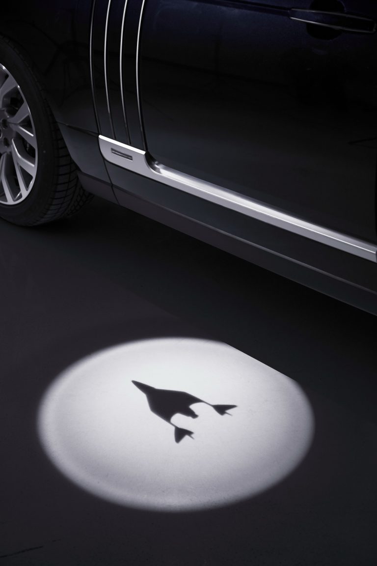 New Range Rover SVO Astronaut Edition Can Be Yours As Long As You Go To ...