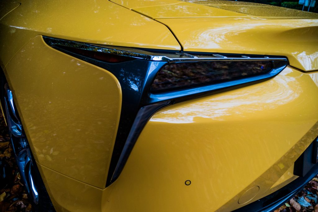 Driven: 2019 Lexus LC500 Limited Edition Is A Master Of All Trades ...