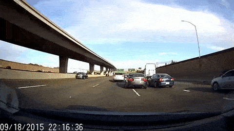 Who Knew Californian Drivers Could Be This Bad? | Carscoops
