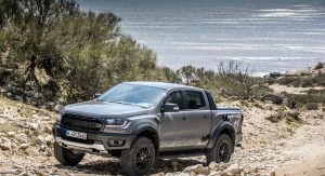 Explore The 2019 Ford Ranger Raptor In 114 Images - And See What You're ...