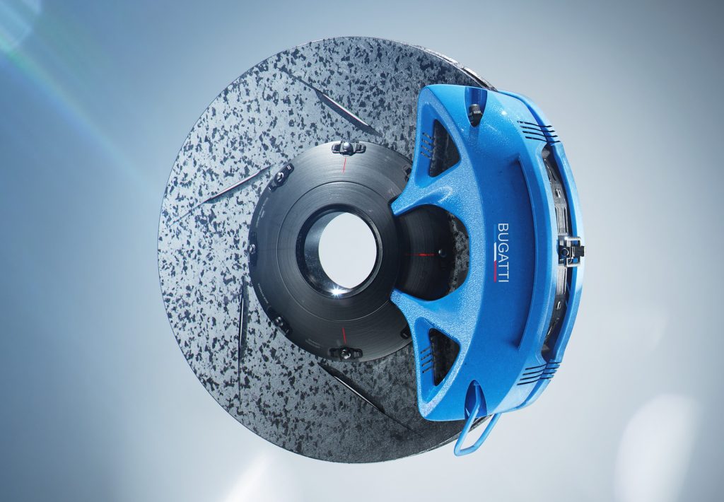 Bugatti Type 103 Concept Tries To Make The Chiron More Interesting ...