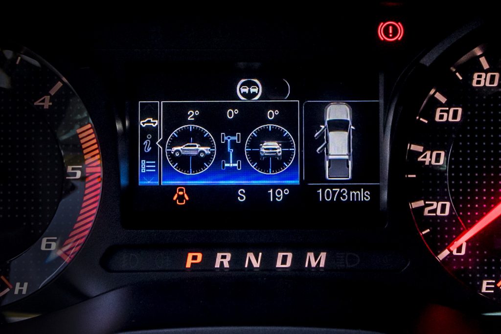 Explore The 2019 Ford Ranger Raptor In 114 Images – And See What You’re ...