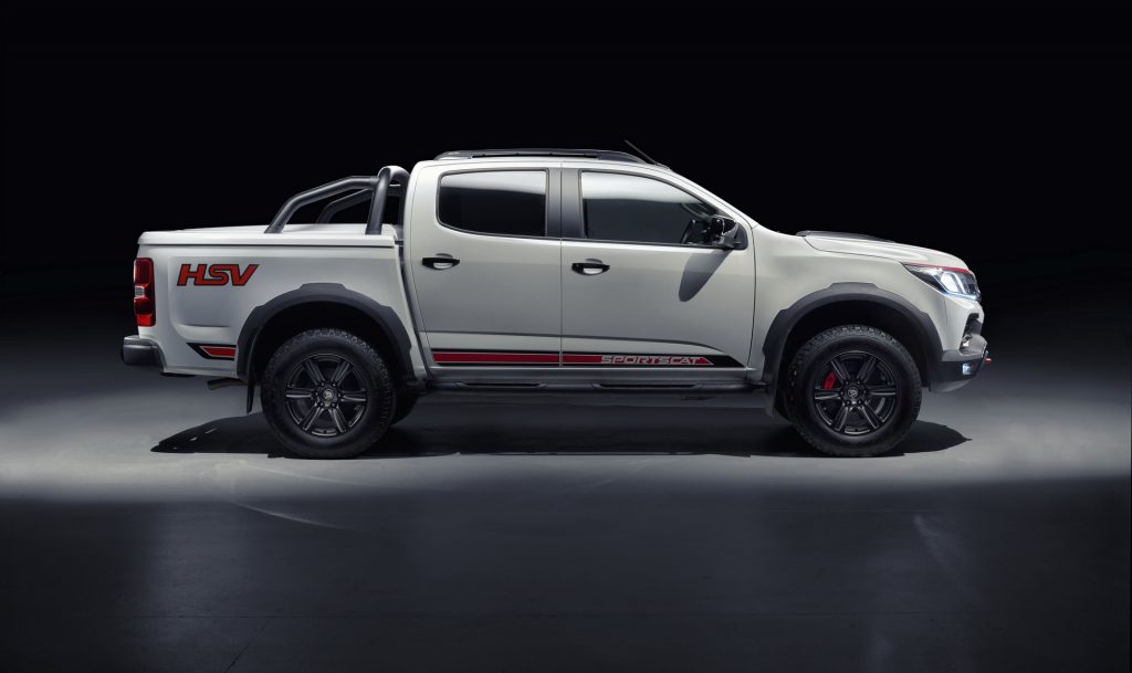 HSV Unveils SportsCat RS Limited Edition Model, Yours For 63,990 AUD ...