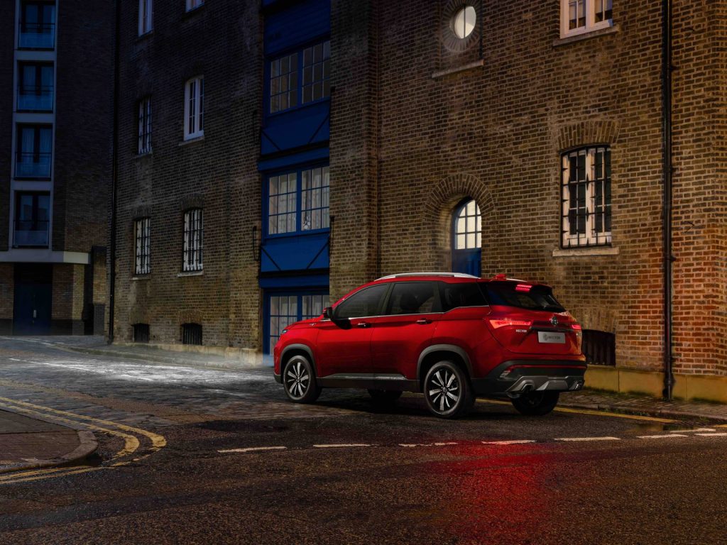 MG Entering Indian Market With New Hector SUV – Except It’s Not An MG ...