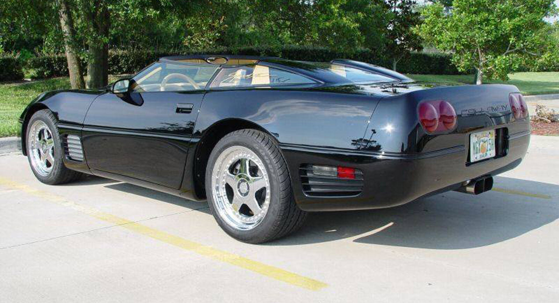 Movie Mogul James Cameron Used To Own This Callaway Speedster | Carscoops