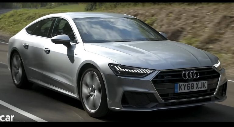 2019 Audi A7 Is One Of The Best Sporty Executive Cars You Can Buy ...