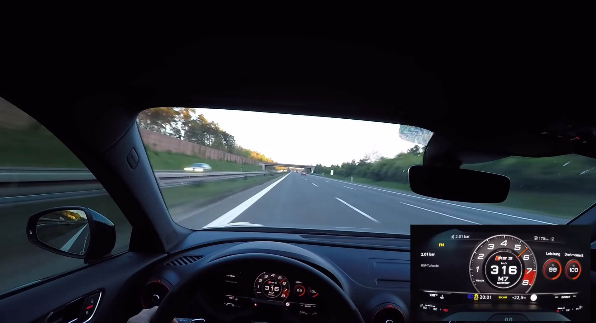 Prepare To Be Blown Away By This 597HP Audi RS3 Sportback | Carscoops