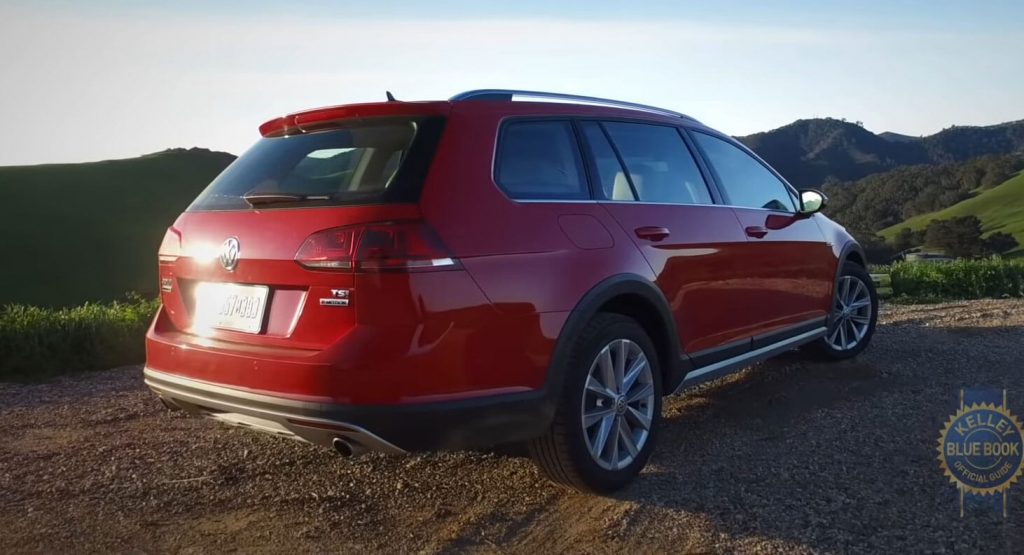 Here’s How The 2017 VW Golf Alltrack Stood Up To A 2-Year Long-Term ...