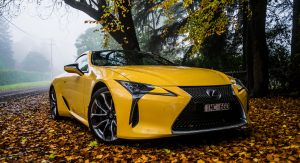 Driven: 2019 Lexus LC500 Limited Edition Is A Master Of All Trades ...