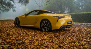 Driven: 2019 Lexus LC500 Limited Edition Is A Master Of All Trades ...