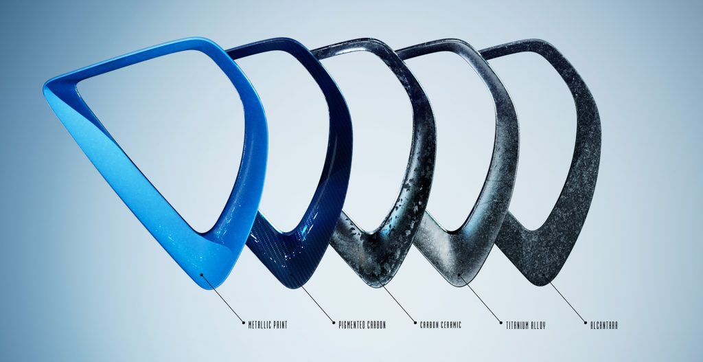 Bugatti Type 103 Concept Tries To Make The Chiron More Interesting ...