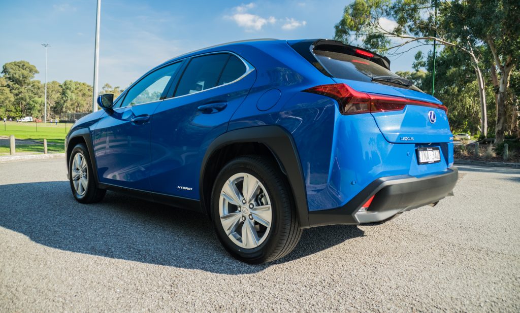 Driven: 2019 Lexus UX250h Is Edgy, Efficient And Engaging | Carscoops