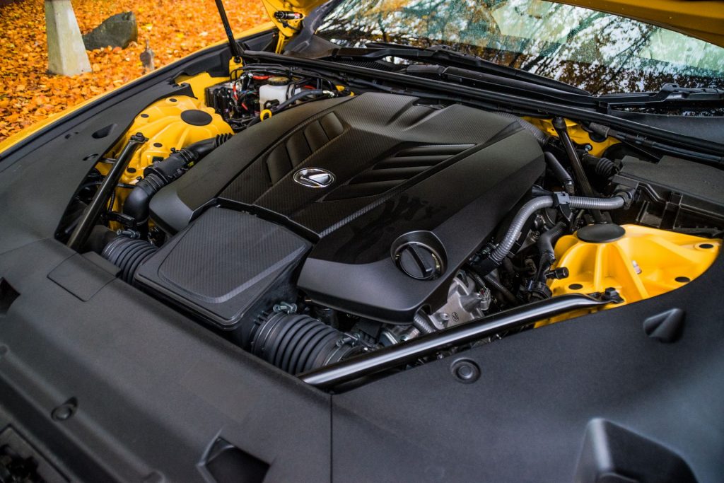 Driven: 2019 Lexus LC500 Limited Edition Is A Master Of All Trades ...