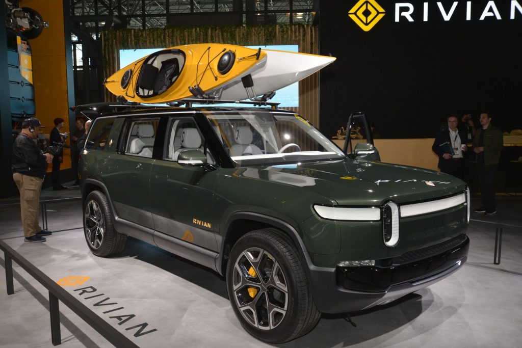 Rivian R1T And R1S To Be Offered In Australia | Carscoops