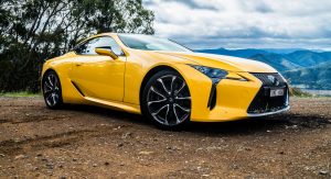 Driven: 2019 Lexus LC500 Limited Edition Is A Master Of All Trades ...