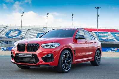 2020 BMW X4 M Competition Is This Year’s Prize For MotoGP’s Best ...