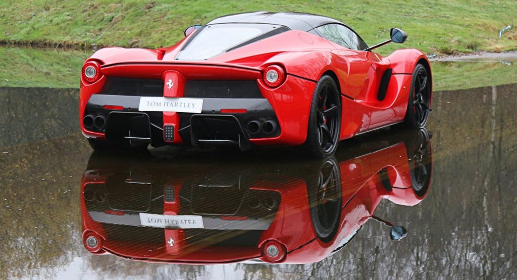 Next Ferrari Hypercar To Focus On Lightness And Aerodynamics | Carscoops