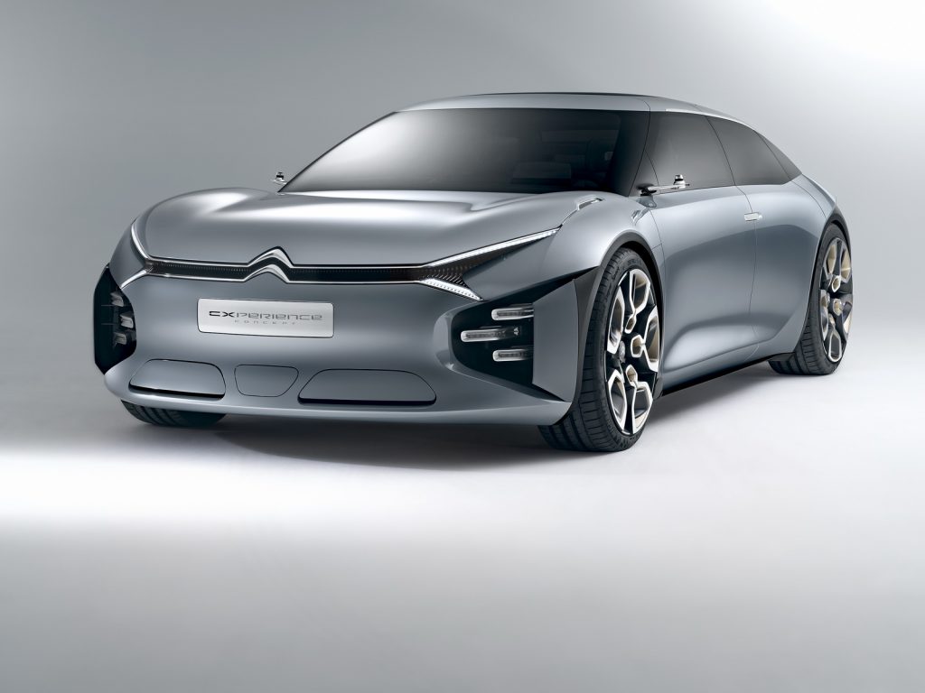 Citroen Planning To Unveil Dashing Flagship Sedan In 2021 | Carscoops