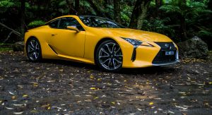 Driven: 2019 Lexus LC500 Limited Edition Is A Master Of All Trades ...