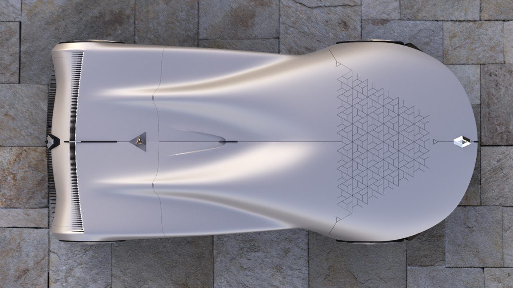 Renault Project XY-2 Can Fit Two – But They Won’t See Or Be Seen ...