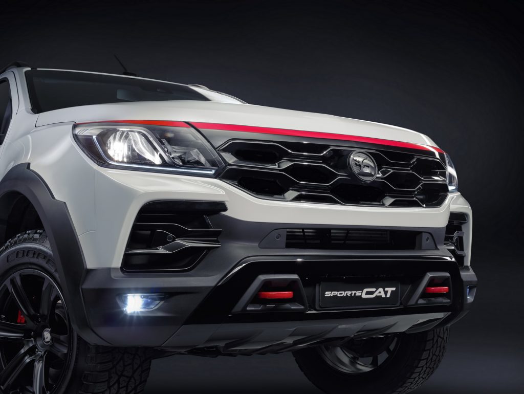 HSV Unveils SportsCat RS Limited Edition Model, Yours For 63,990 AUD ...