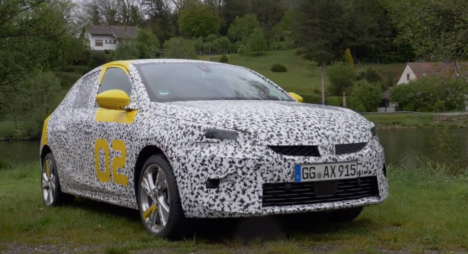 2020 Opel Corsa Promises Massive Improvements From A Driver’s ...