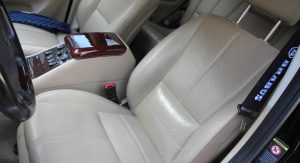 2001 Brabus-Tuned Mercedes ML Is The Ghost Of SUVs Past | Carscoops