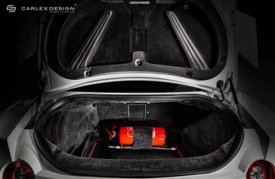 This Nissan GT-R’s Unique Cabin Comes Courtesy Of Carlex Design | Carscoops