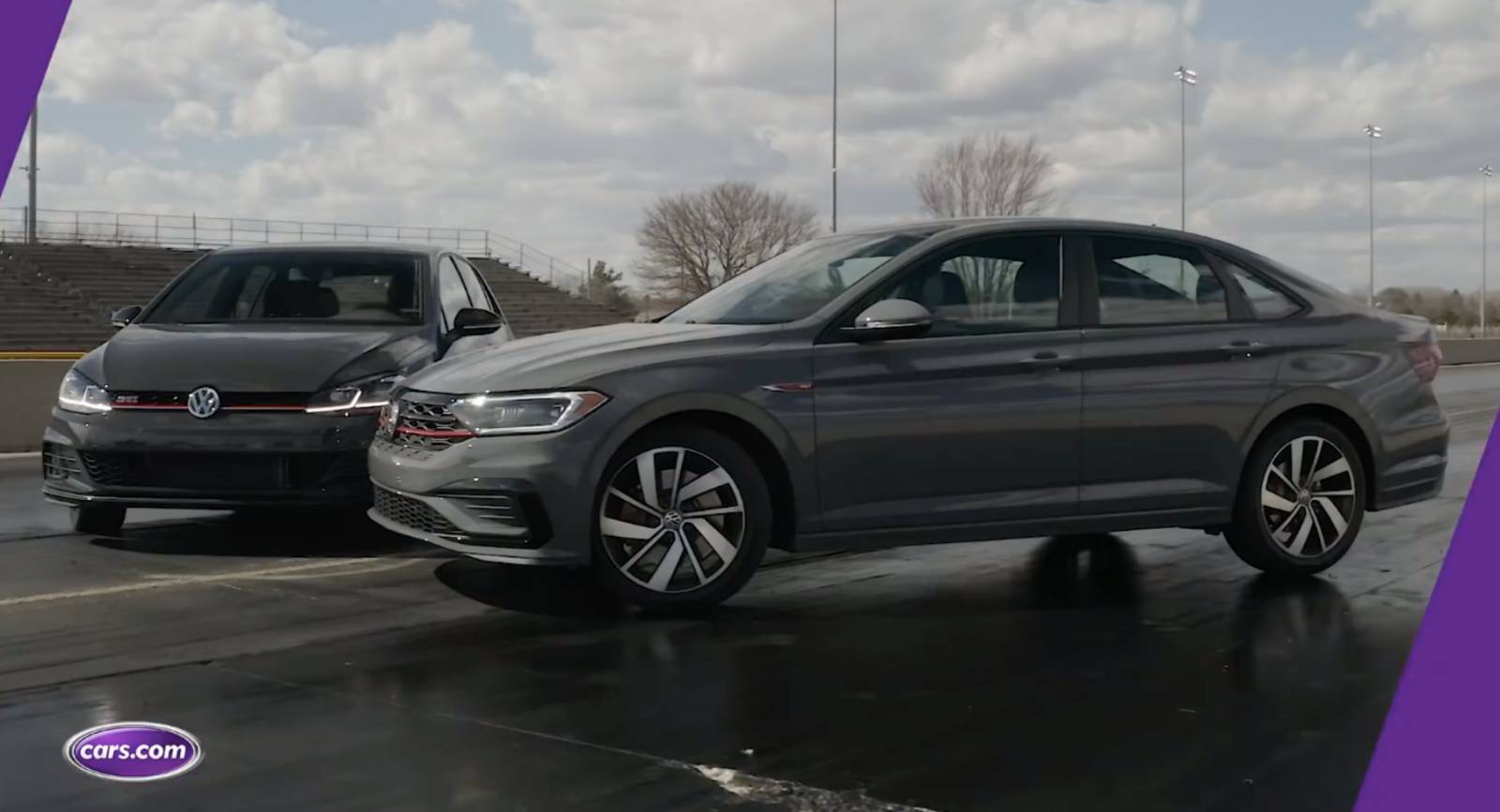 2019 VW Jetta GLI Vs. 2019 VW Golf GTI: More Different Than Expected ...