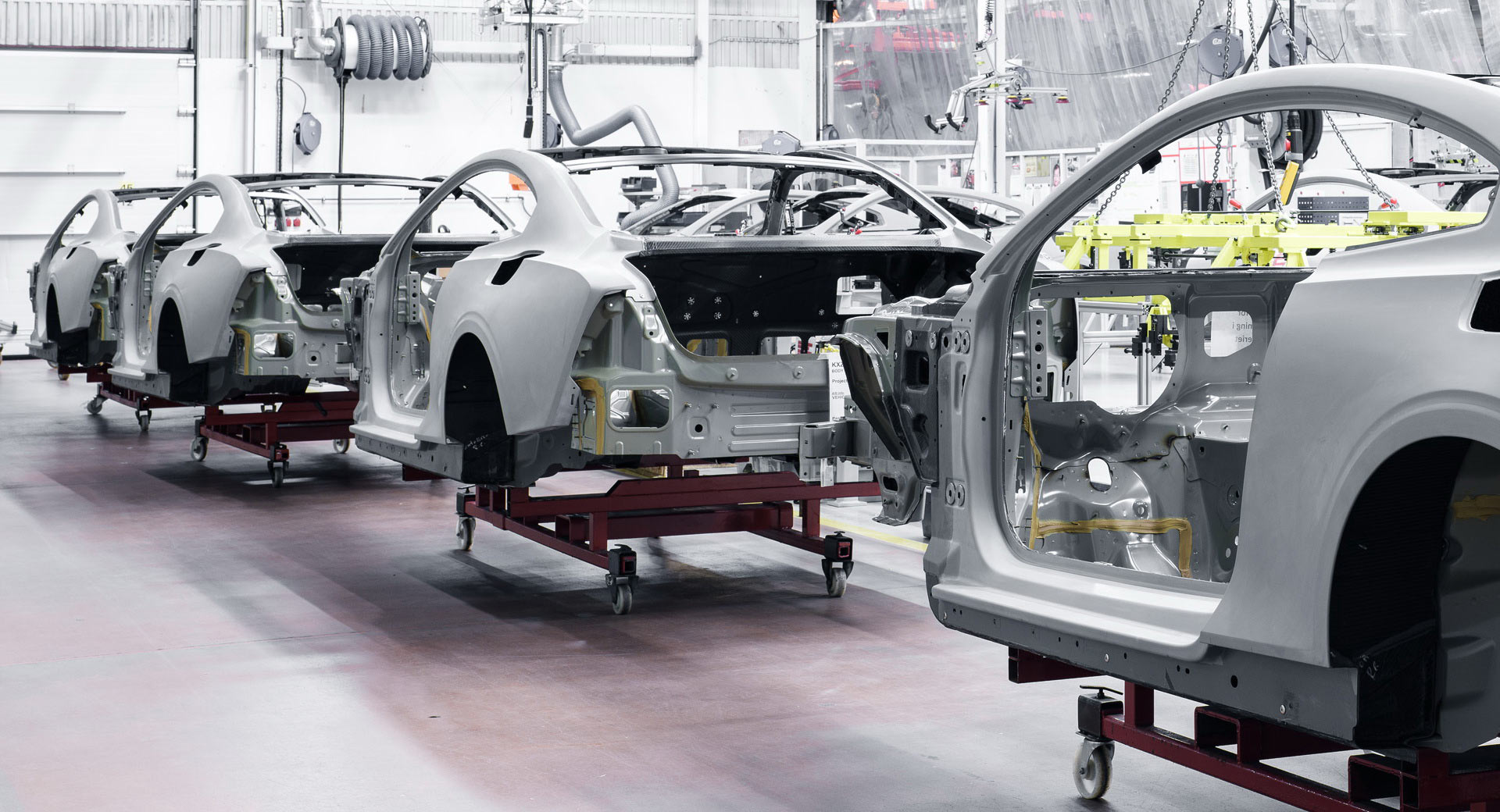 Polestar Opens New R&D Center In The UK For EV Development | Carscoops