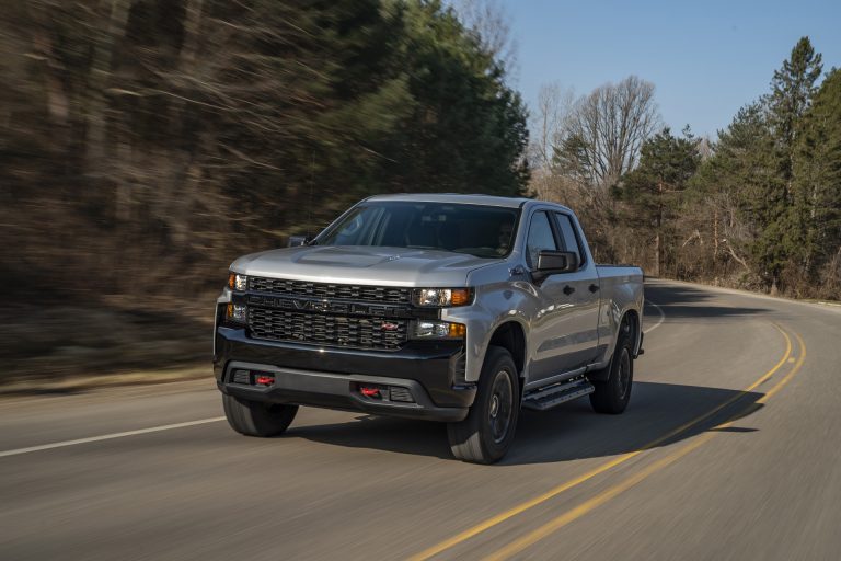 2020 Chevy Silverado 1500 Range Receives Powertrain Updates And More ...