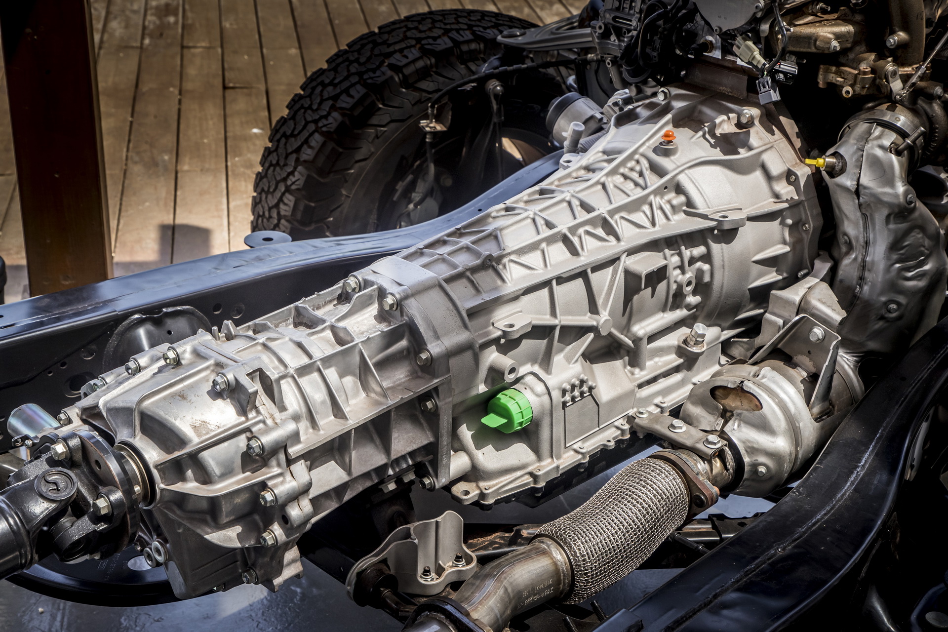 Explore The 2019 Ford Ranger Raptor In 114 Images – And See What You’re ...