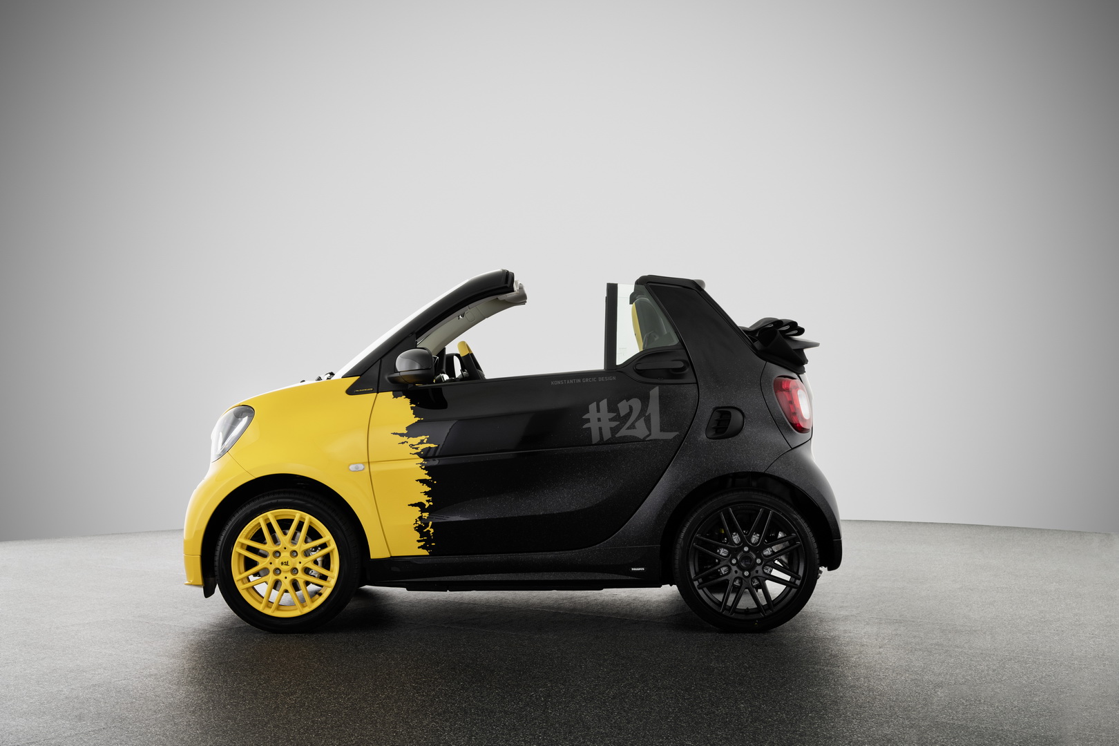 Smart ForTwo ‘21’ Final Collector’s Edition Is A Last Hurrah To The ICE ...