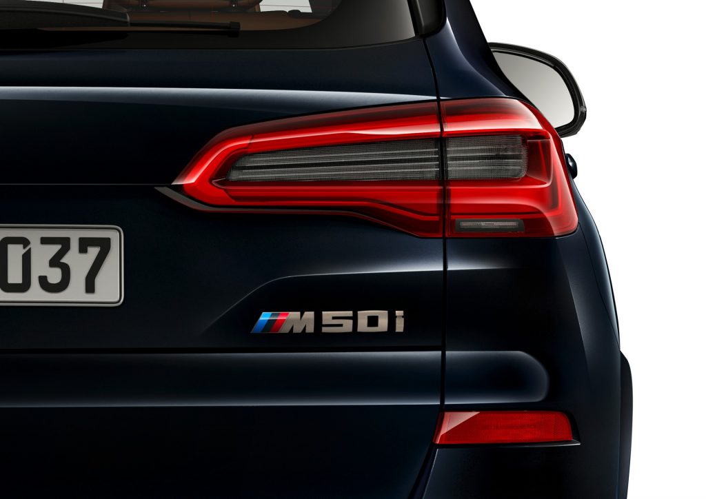 2020 BMW X5 And X7 M50i Announced With 523 HP | Carscoops