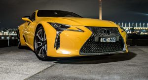 Driven: 2019 Lexus LC500 Limited Edition Is A Master Of All Trades ...