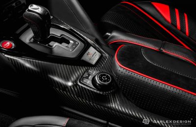 This Nissan GT-R’s Unique Cabin Comes Courtesy Of Carlex Design | Carscoops
