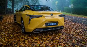 Driven: 2019 Lexus LC500 Limited Edition Is A Master Of All Trades ...