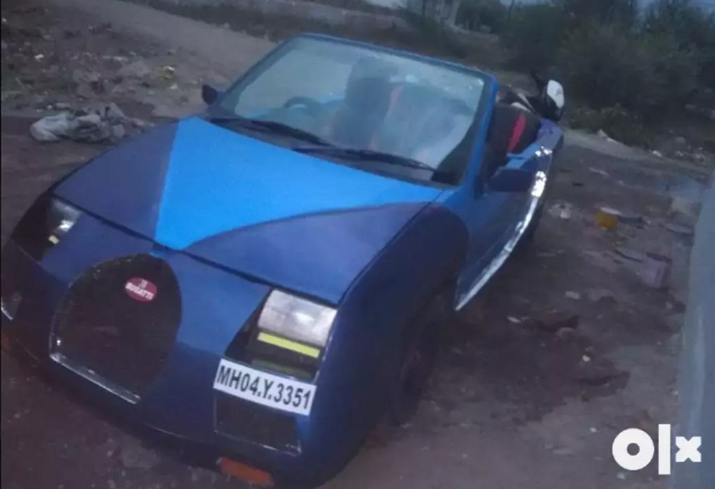 This Indian Bugatti Veyron ROFL Edition Will Cost You A Touch Under ...